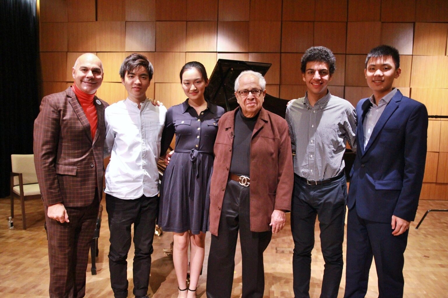 Piano Masterclasses™ – Lang Lang International Music Foundation®